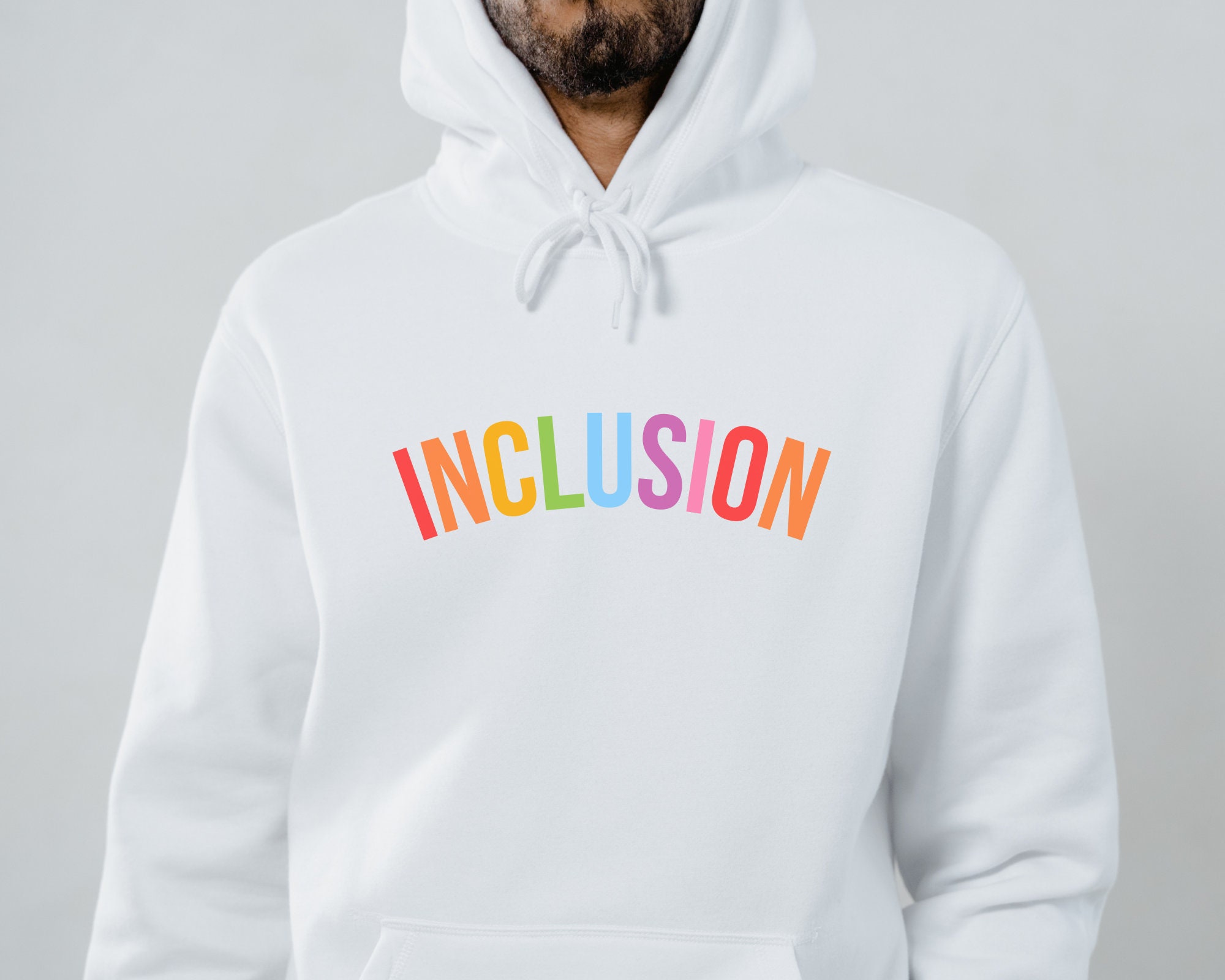 Inclusion SVG File for Cricut, Inclusion PNG File, Inclusion Matters ...