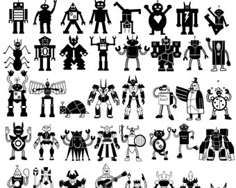 15 Monster SVG Bundle, Monster PNG Bundle, Monster Clipart, Monster ...