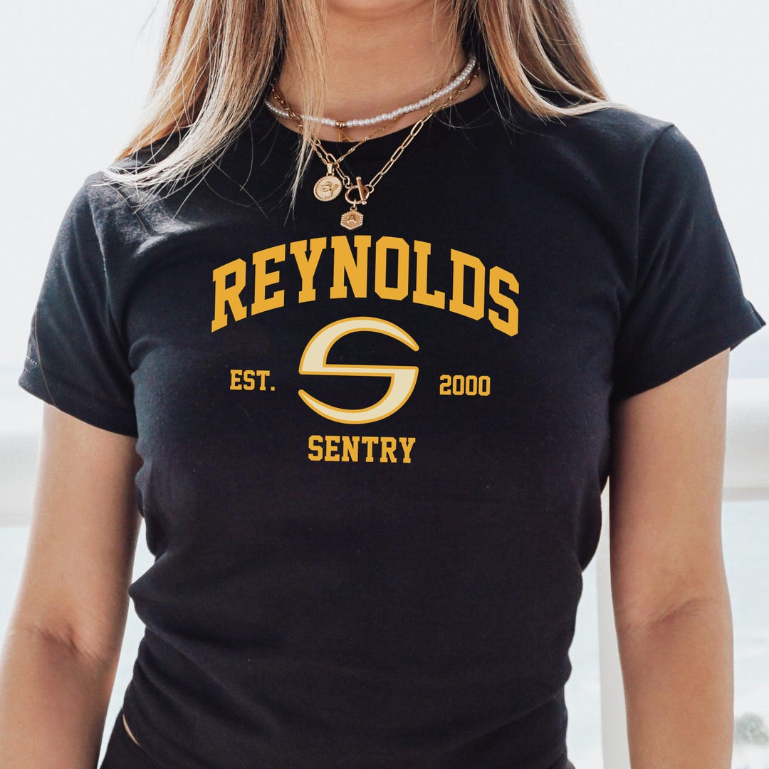 Reynolds Sentry Baby Tee, Thunderbolts Shirts, Marvel Baby Tee - Etsy