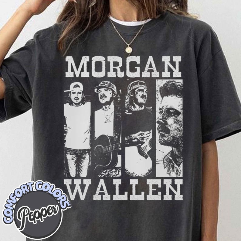 Morgan Shirt, I'm the Problem Shirt, Morgan Wallen Shirt - Etsy
