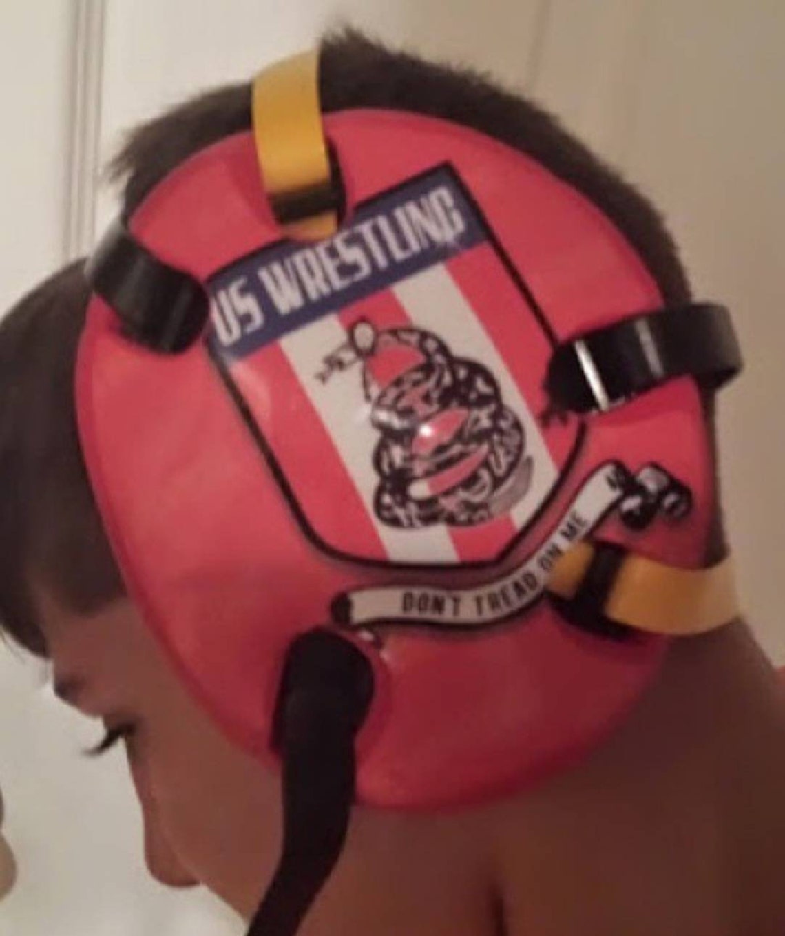 Custom Headgear Skin - Etsy