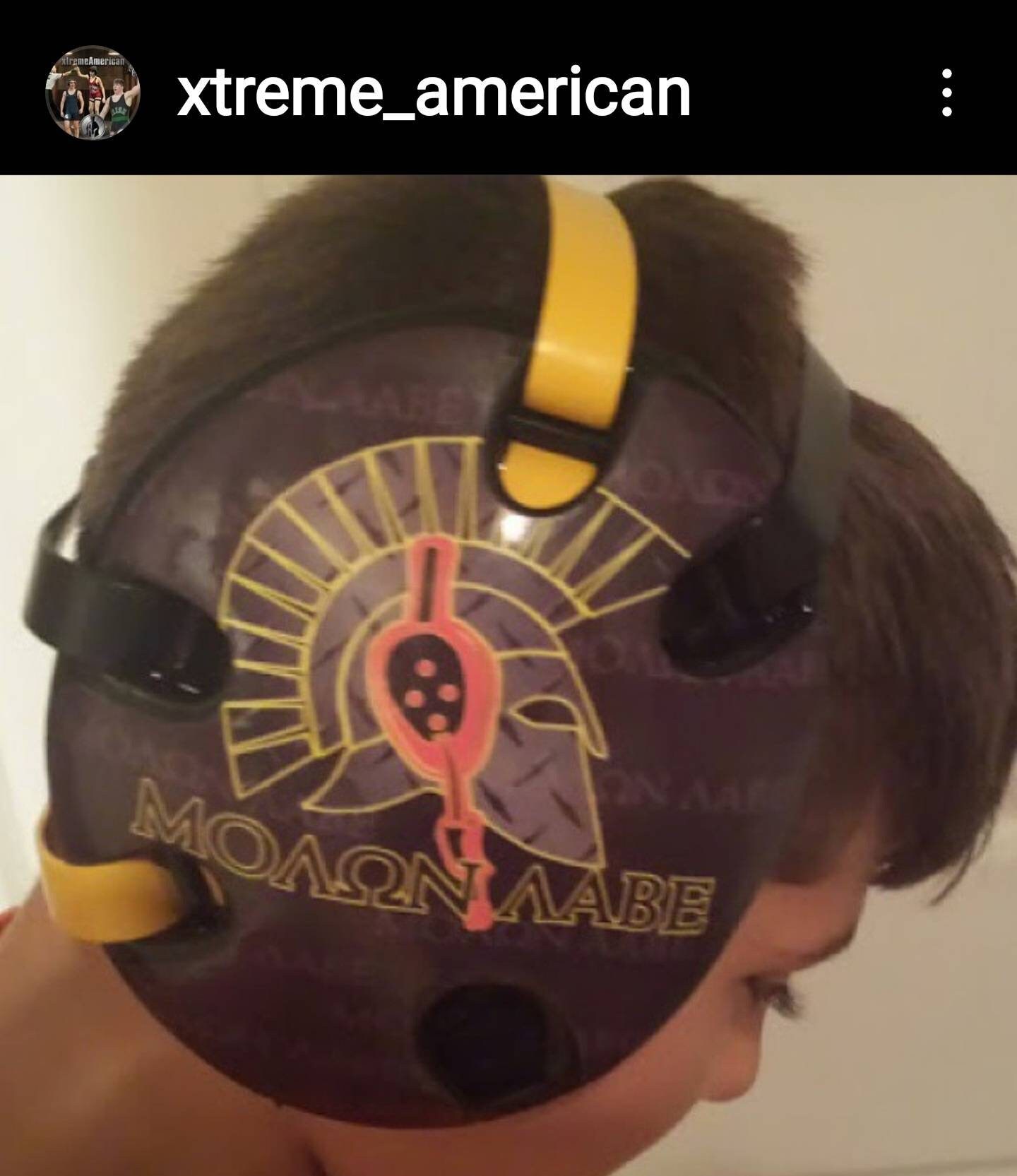 Custom Headgear Skin - Etsy