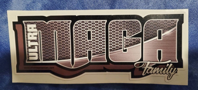 Maga Decal - Etsy