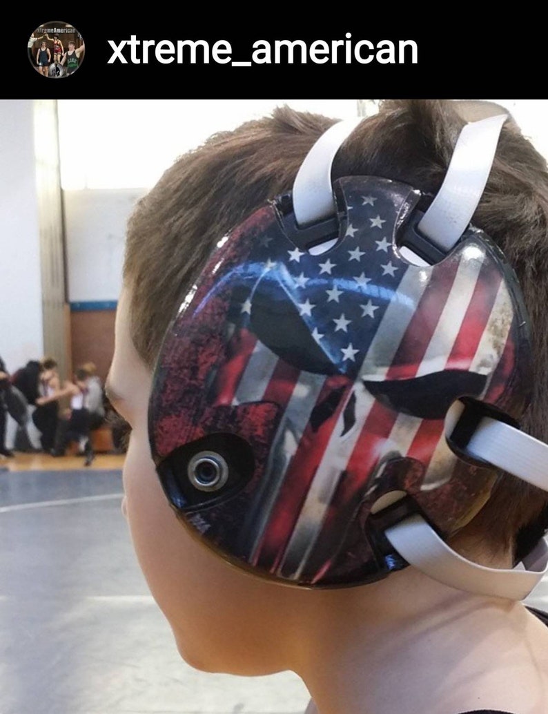 Custom Headgear Skin - Etsy