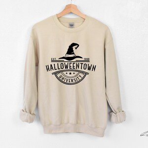 Halloweentown University Witch Sweater, Halloweentown University ...