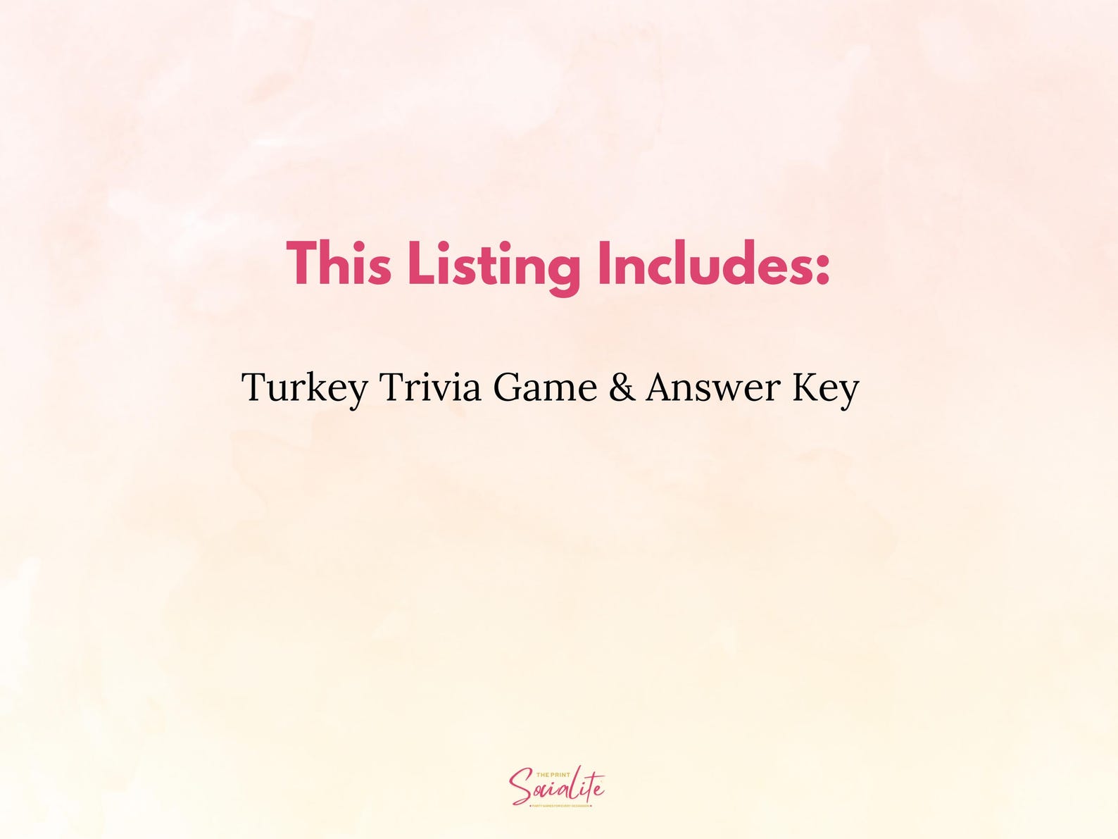 Turkey Trivia Game, Thanksgiving Trivia, Thanksgiving Classroom Game ...