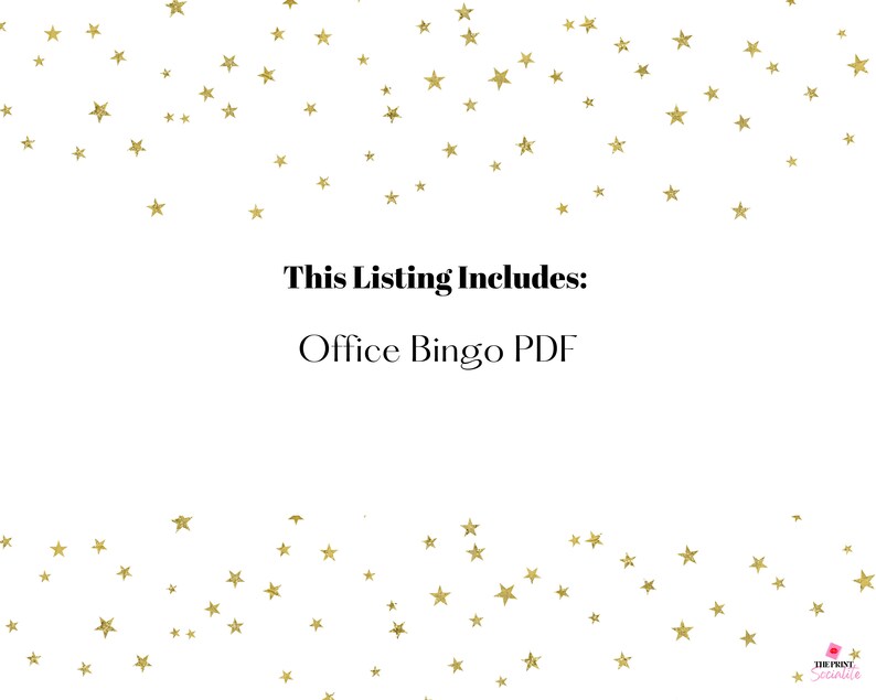 Office Bingo Game, Coworker Bingo, Work Icebreaker, Employee Get to ...