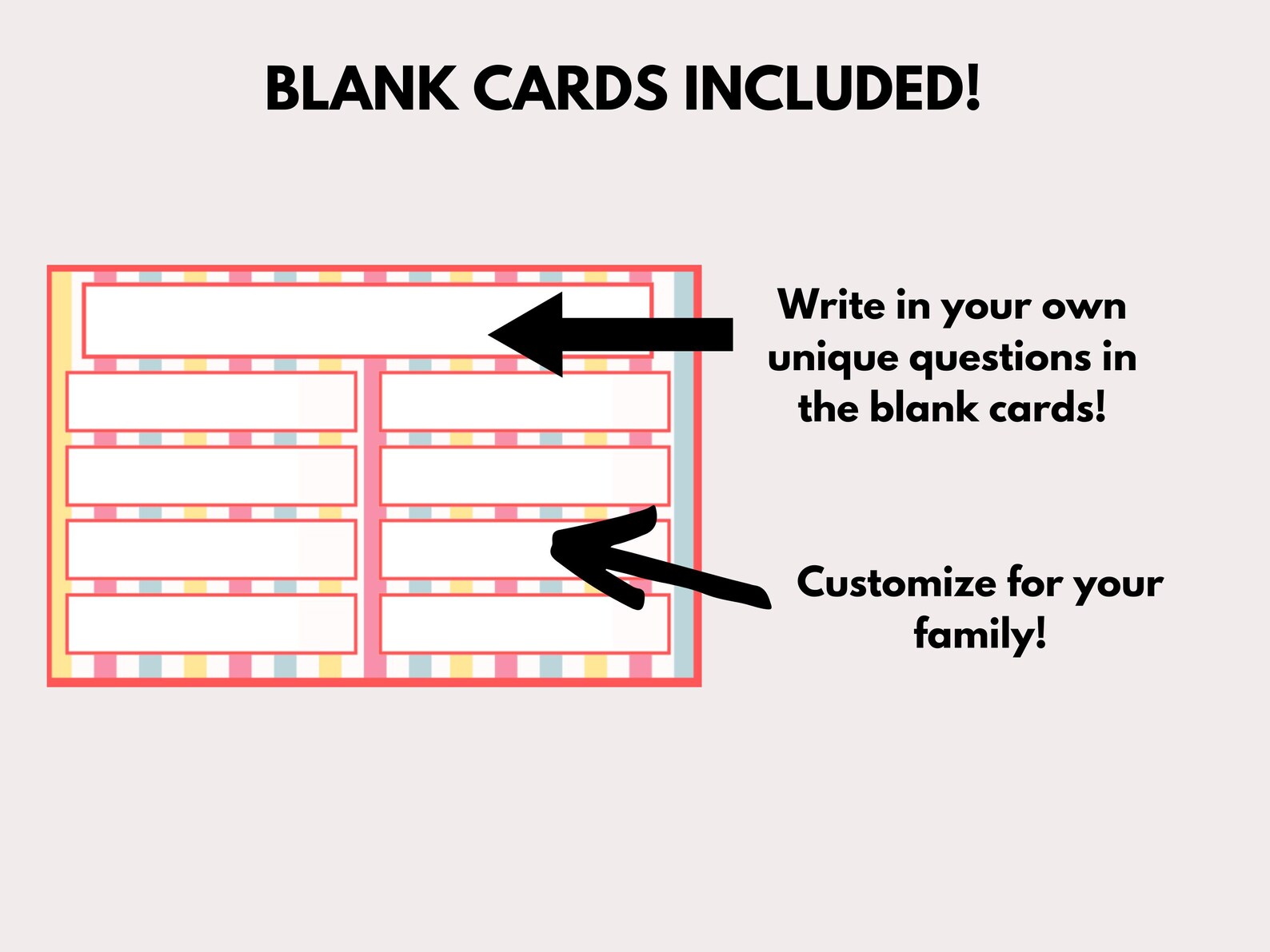 Spring Friendly Feud Game, Spring Party Game, Spring Family Games ...