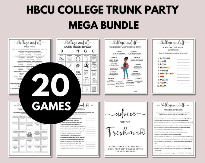 HBCU Pride Coloring Page | Craft Art Activity | Crafts for Kids & Those ...