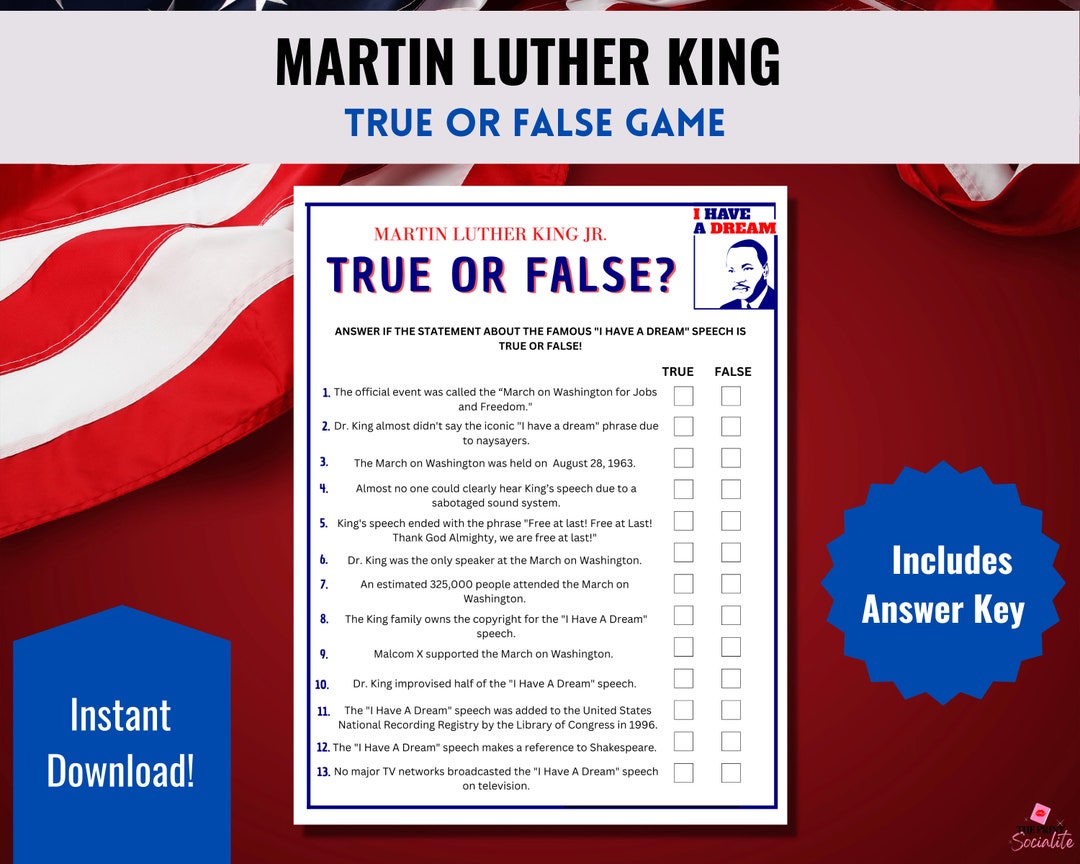 MLK Activities, MLK Quotes, Black History Month Games, MLK Day, Mlk ...