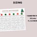 Christmas Gratitude Dice Game, Christmas Gratitude Game, Christmas ...