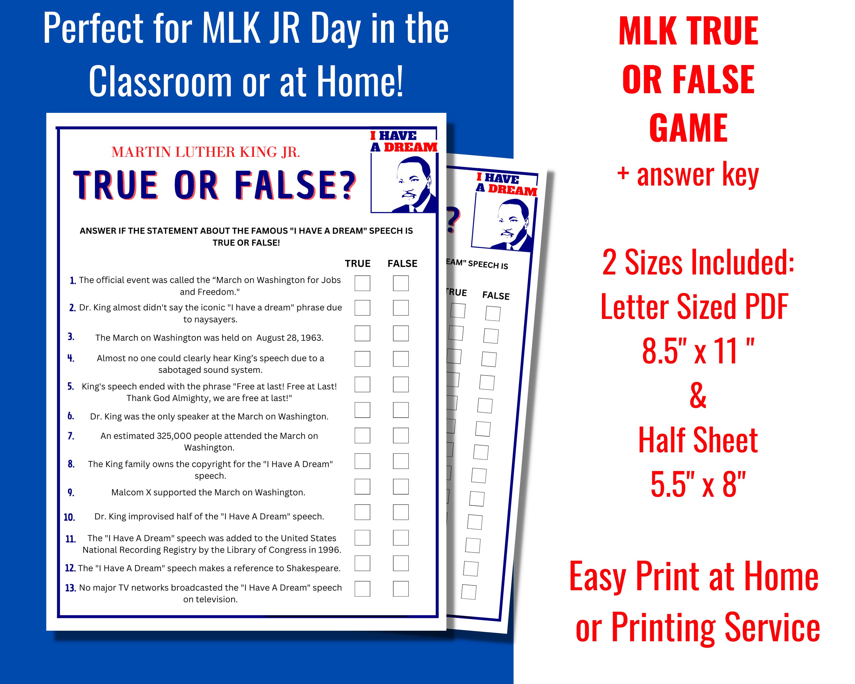MLK Activities, MLK Quotes, Black History Month Games, MLK Day, Mlk ...