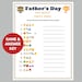 Father's Day Emoji Game, Father's Day Activity for Kids, Family, Dad ...
