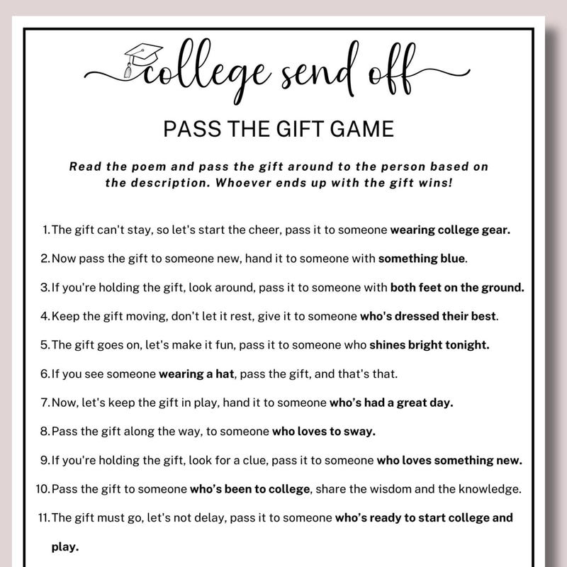 Send a Gift - 60+ Gift Ideas for 2025