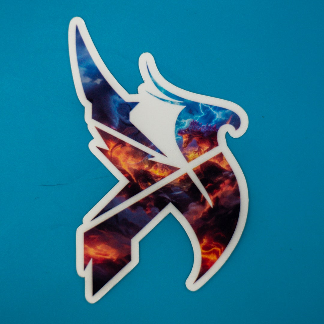 Illenium Excision Sticker - Etsy Illenium Excision Sticker - Etsy