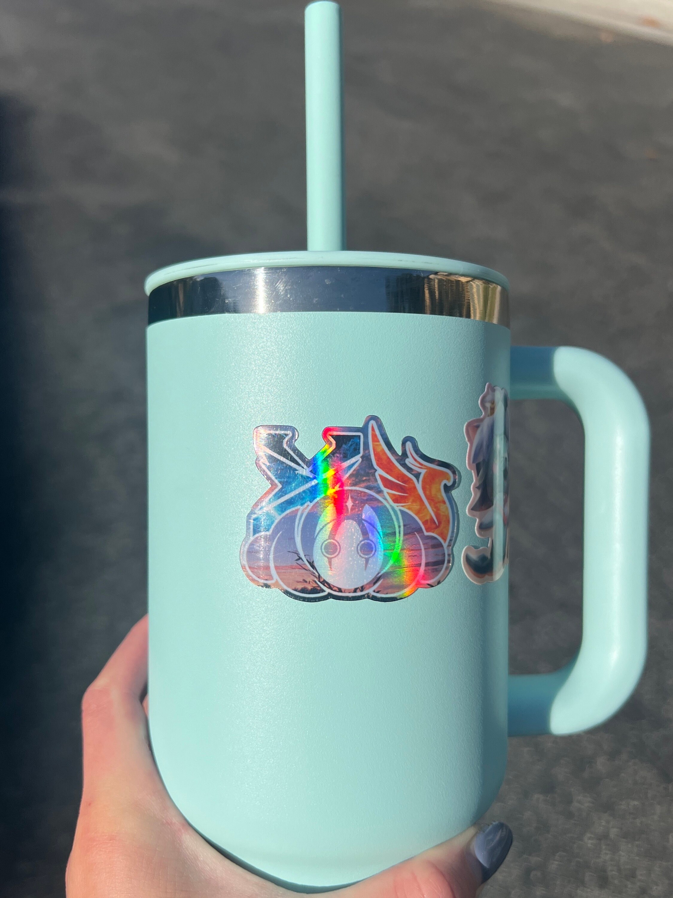 Illenium Dabin Excision Said the Sky Sticker - Etsy