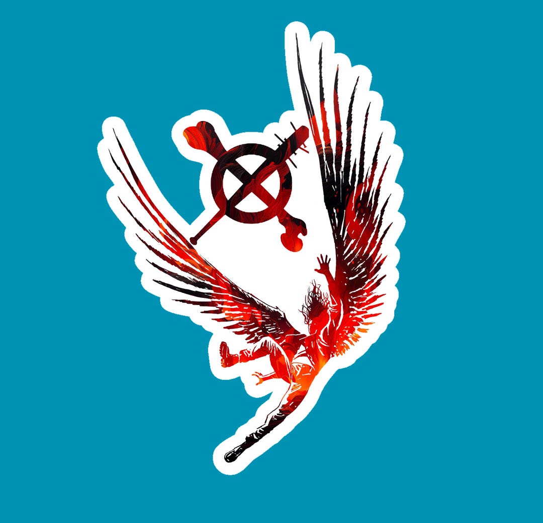 Sullivan King Kayzo Sticker - Etsy