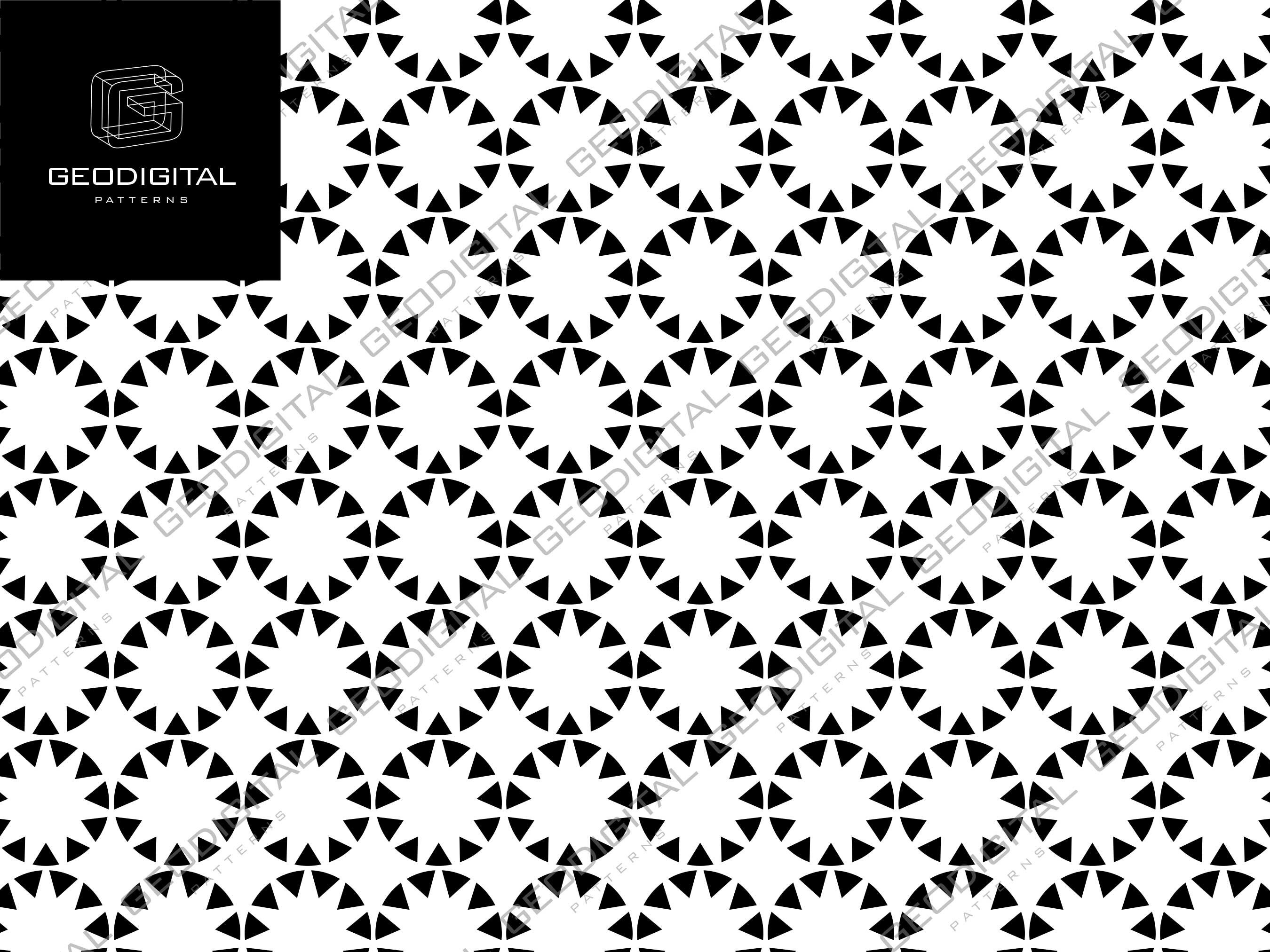 Rounded Starburst Clipart