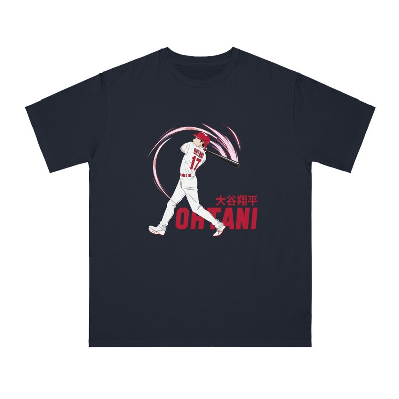 Shohei Ohtani Color Organic Unisex Classic T-shirt - Etsy