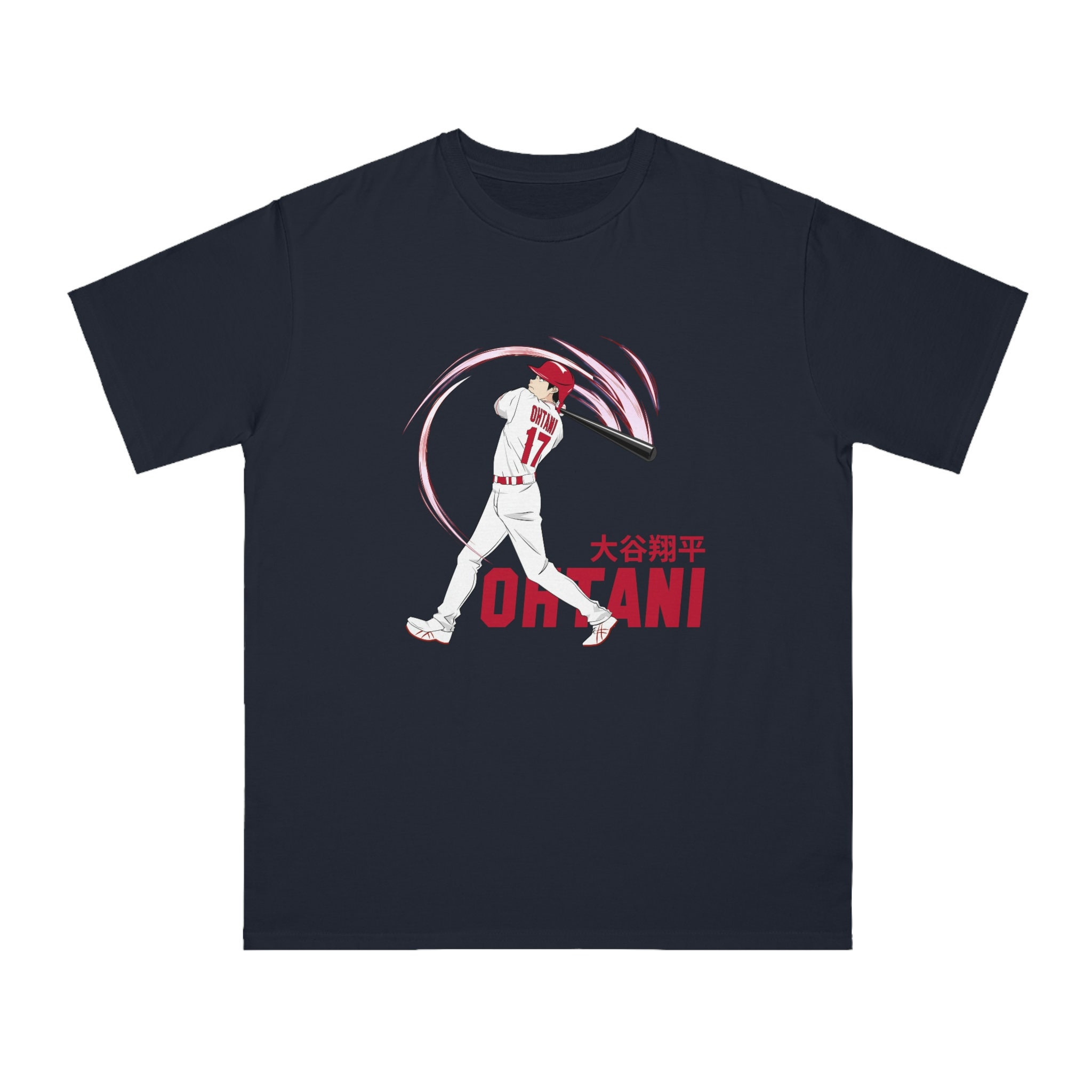 Shohei Ohtani Color Organic Unisex Classic T-shirt - Etsy