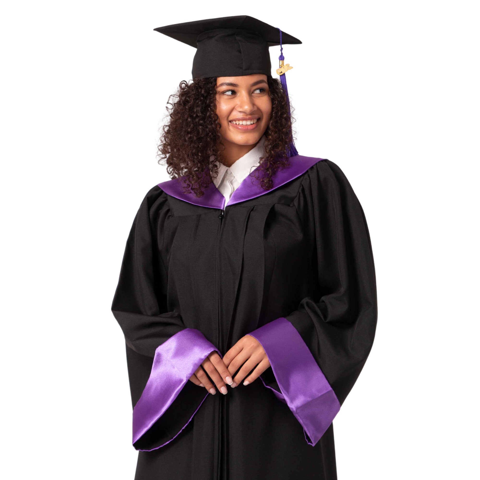 Graduation Gown - Academic Dress - Academic Robes - Graduate Gown ...