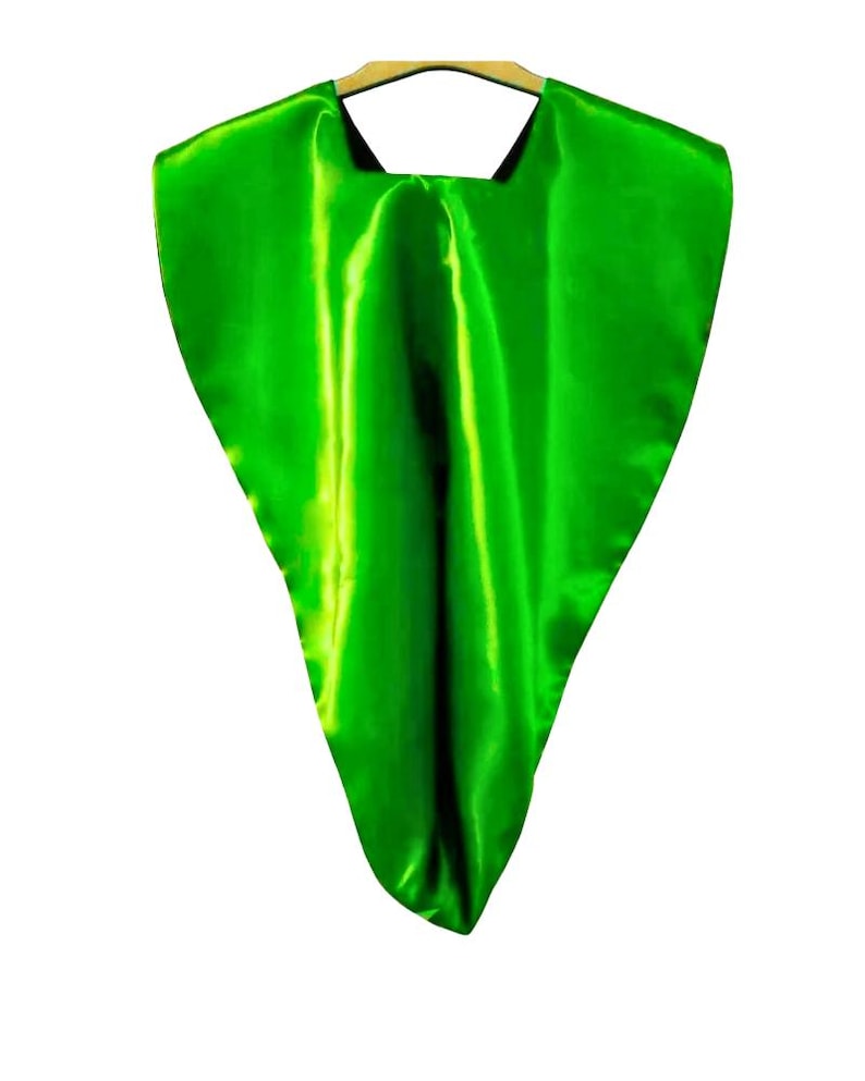 Graduation Hood-academic Hood- Master Graduation Hood-unisex Academic ...