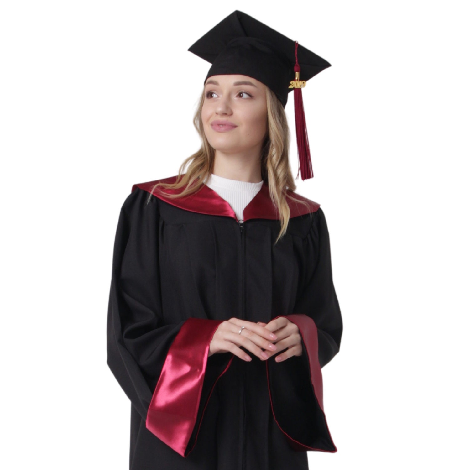 Graduation Gown - Academic Dress - Academic Robes - Graduate Gown ...