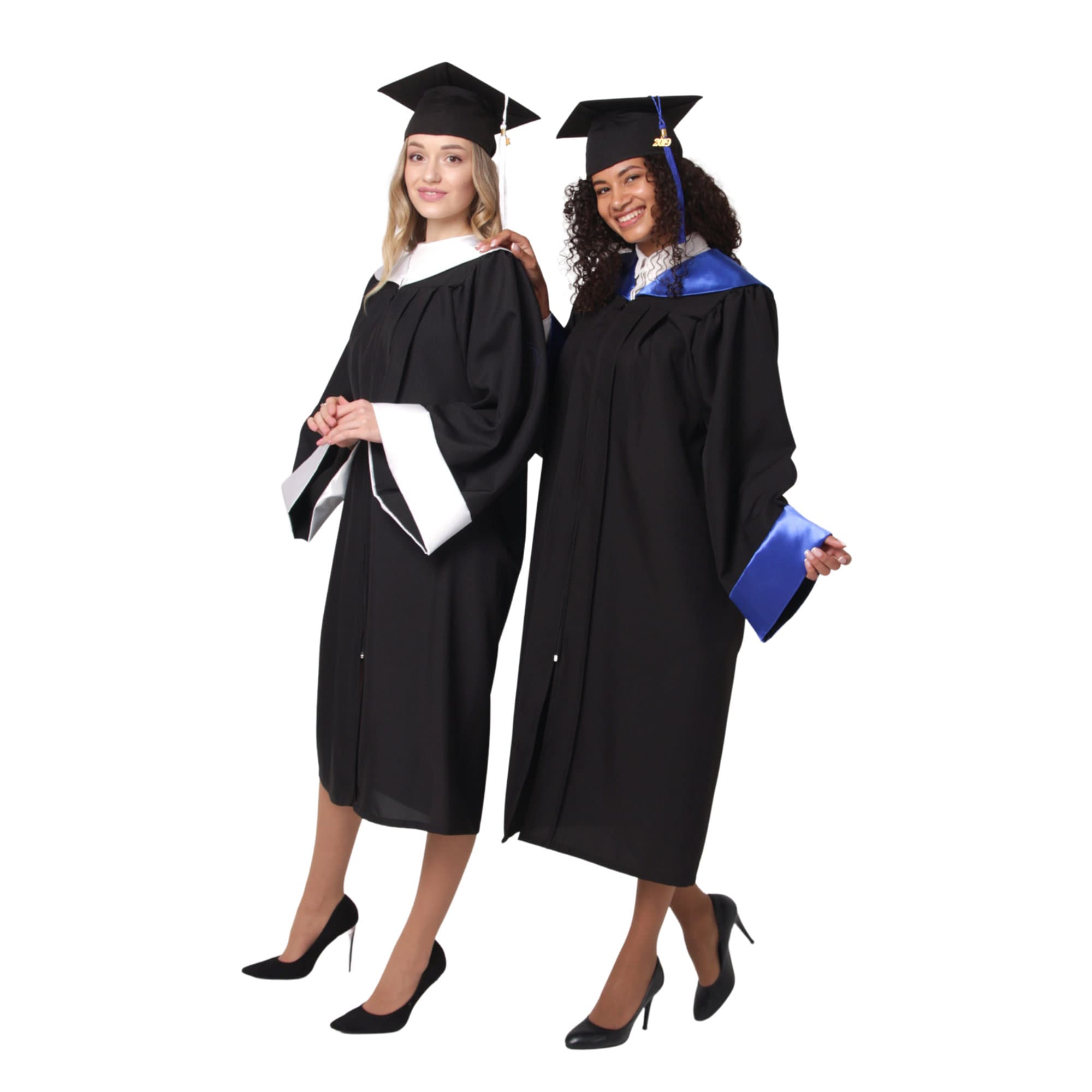 Graduation Gown - Academic Dress - Academic Robes - Graduate Gown ...