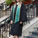 Matte Graduation Gown Set - Graduation Gown - Academic Dress - Matte ...