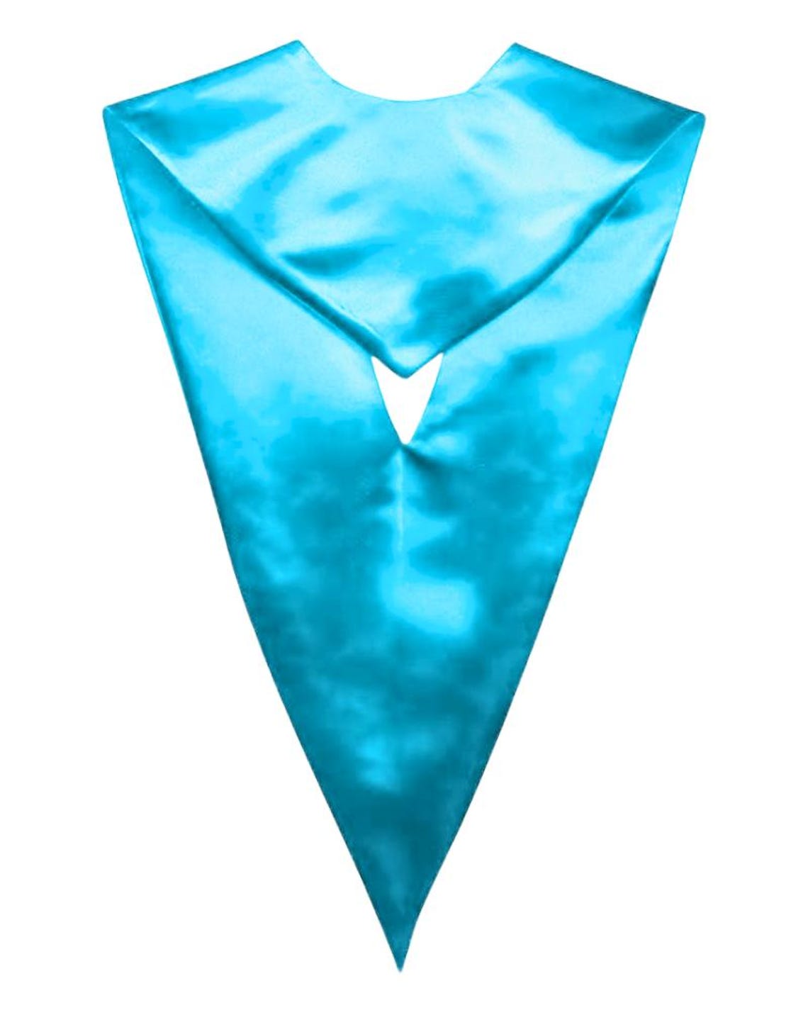 Custom Graduation V- Stole- Personalized Graduation V-stole -trimmed ...