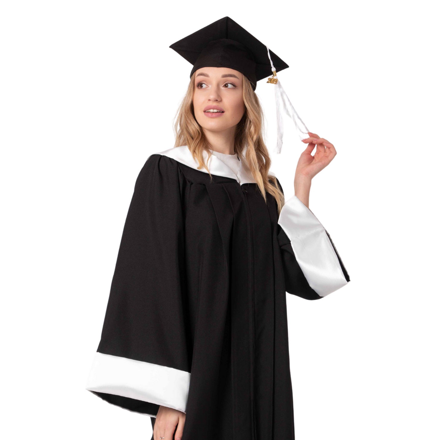 Graduation Gown - Academic Dress - Academic Robes - Graduate Gown ...
