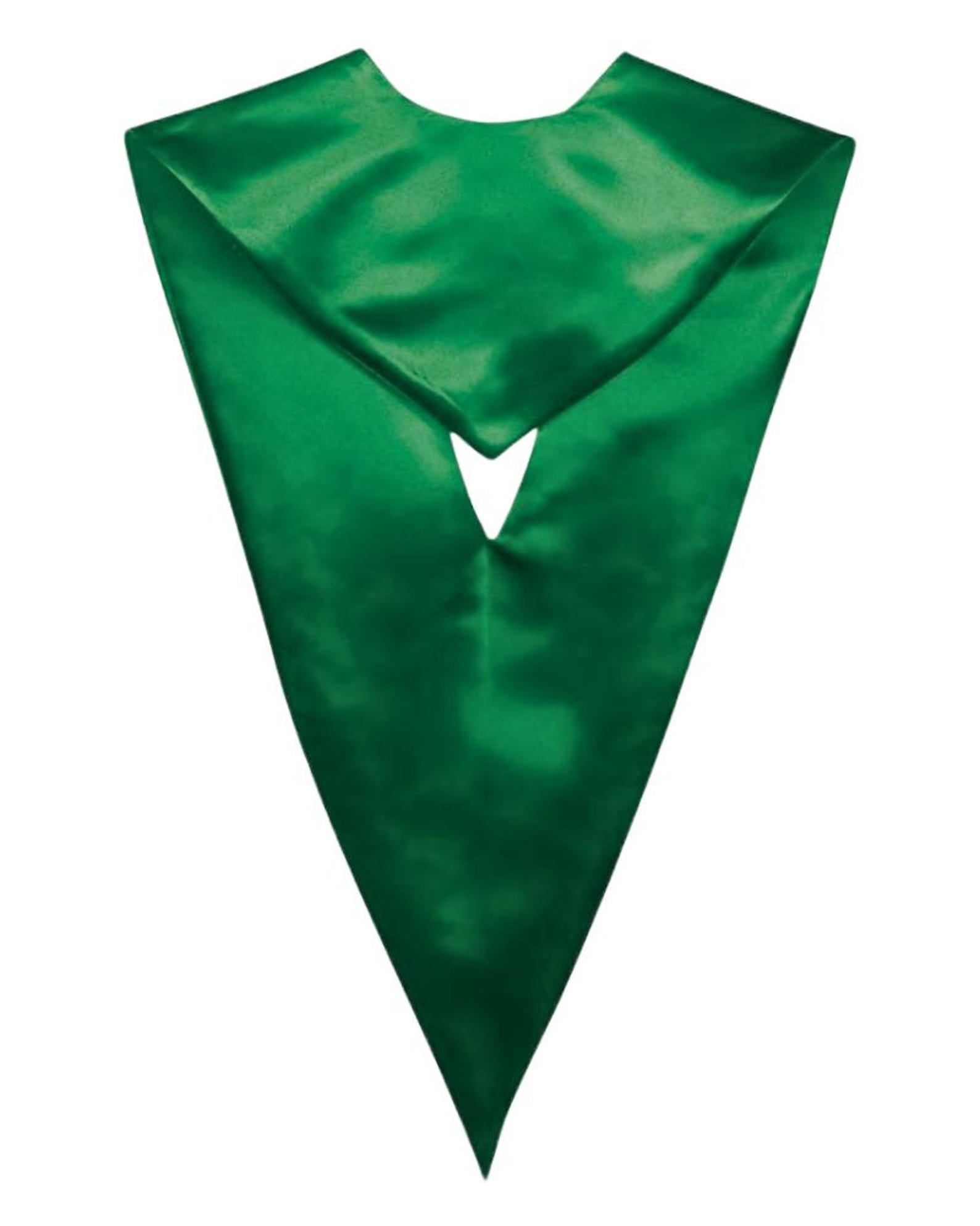 Custom Graduation V- Stole- Personalized Graduation V-stole -trimmed ...