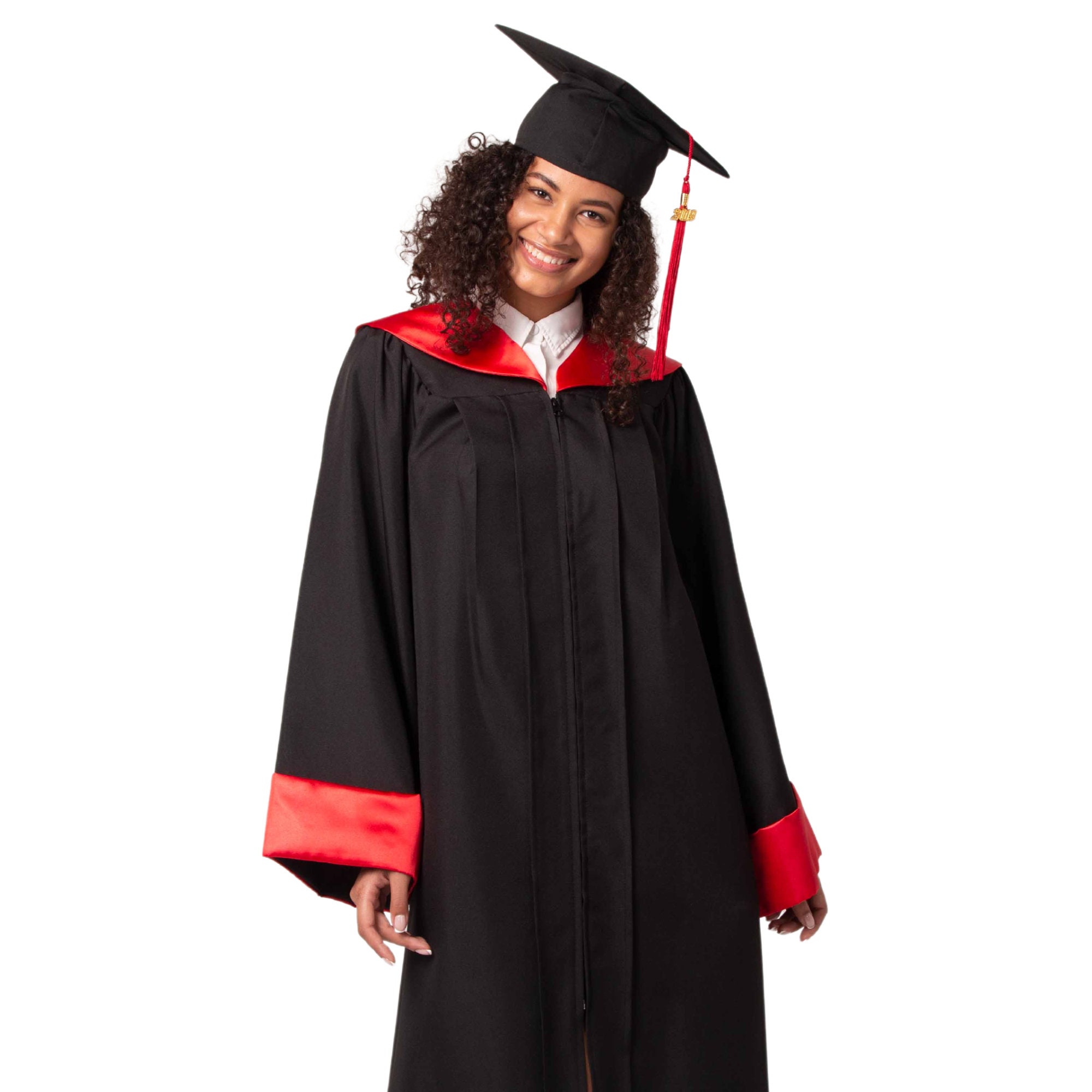 Graduation Gown - Academic Dress - Academic Robes - Graduate Gown ...