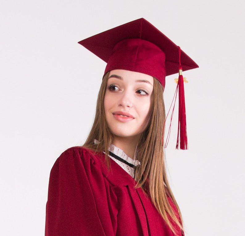 Bachelors Gown - Elegant Style Gown - Graduation Gown - Academic Dress ...