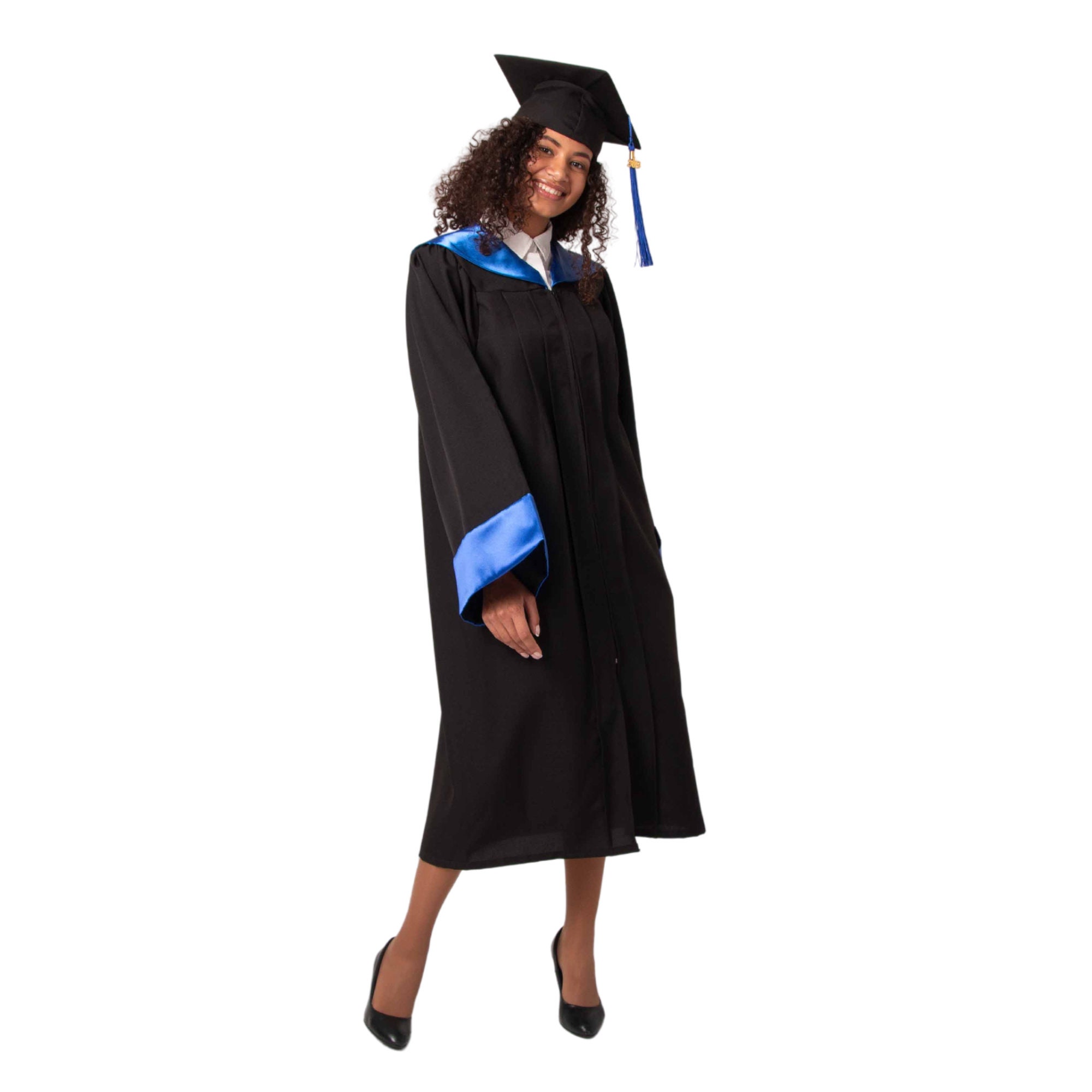 Graduation Gown - Academic Dress - Academic Robes - Graduate Gown ...
