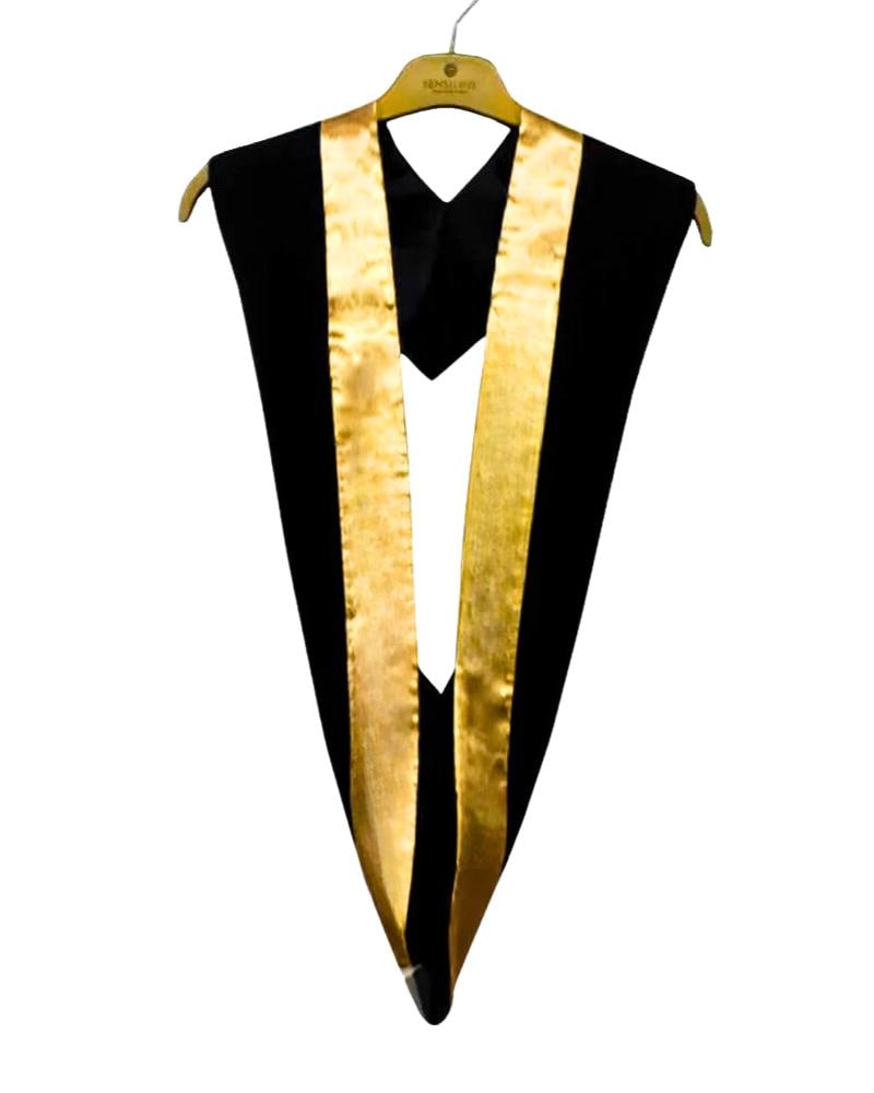 Graduation Hood-academic Hood- Master Graduation Hood-unisex Academic ...