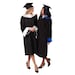 Graduation Gown - Academic Dress - Academic Robes - Graduate Gown ...
