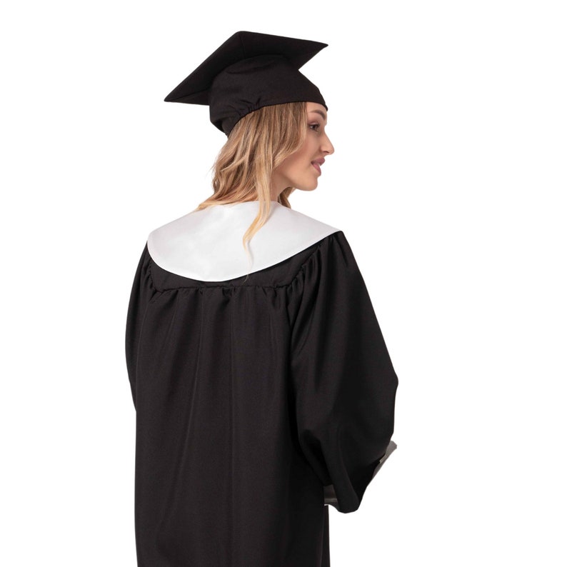 Graduation Gown - Academic Dress - Academic Robes - Graduate Gown ...