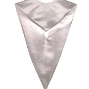 Custom Graduation V- Stole- Personalized Graduation V-stole -trimmed ...