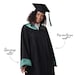 Graduation Gown - Academic Dress - Academic Robes - Graduate Gown ...