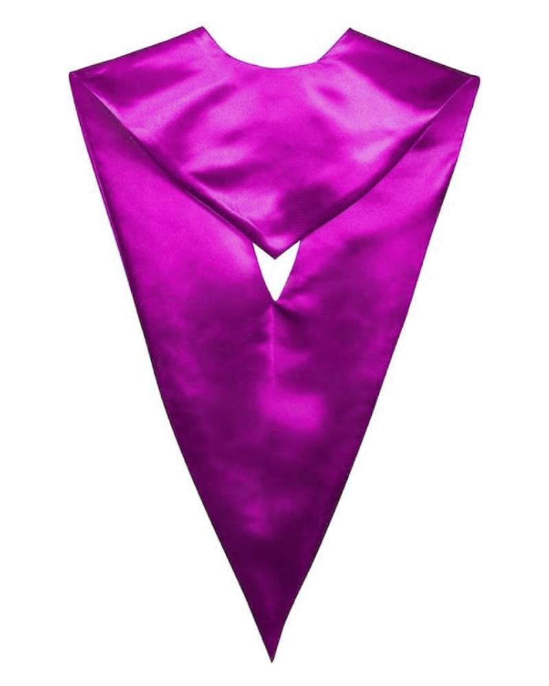 Custom Graduation V- Stole- Personalized Graduation V-stole -trimmed ...