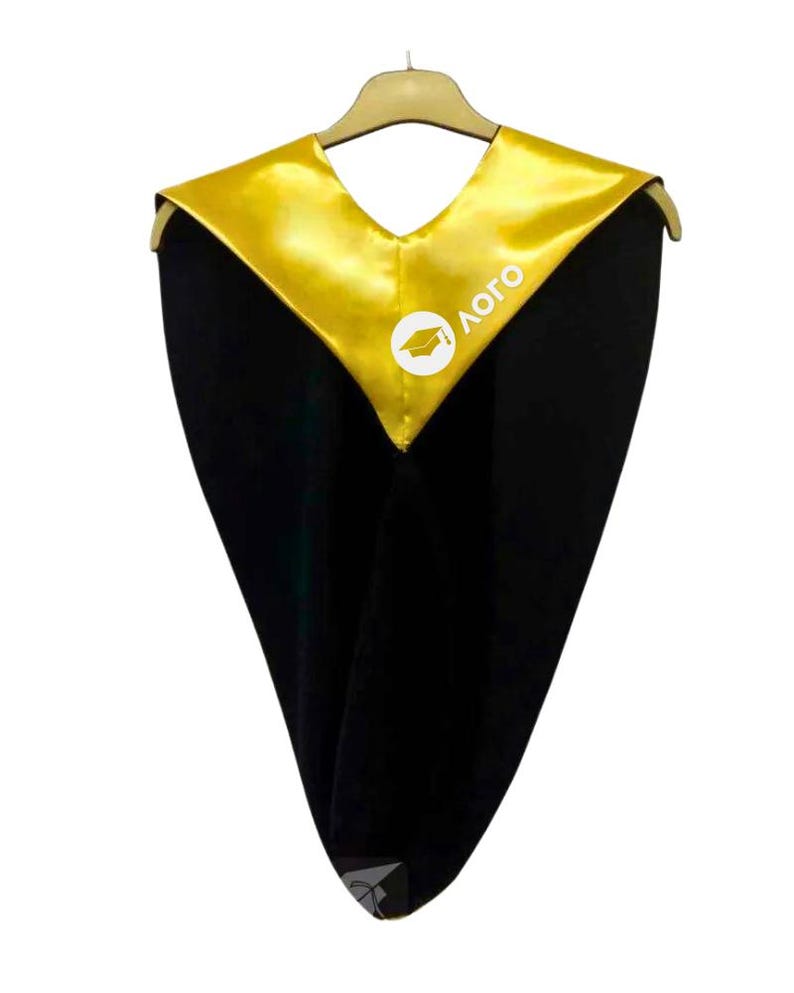 Graduation Hood-academic Hood- Master Graduation Hood-unisex Academic ...