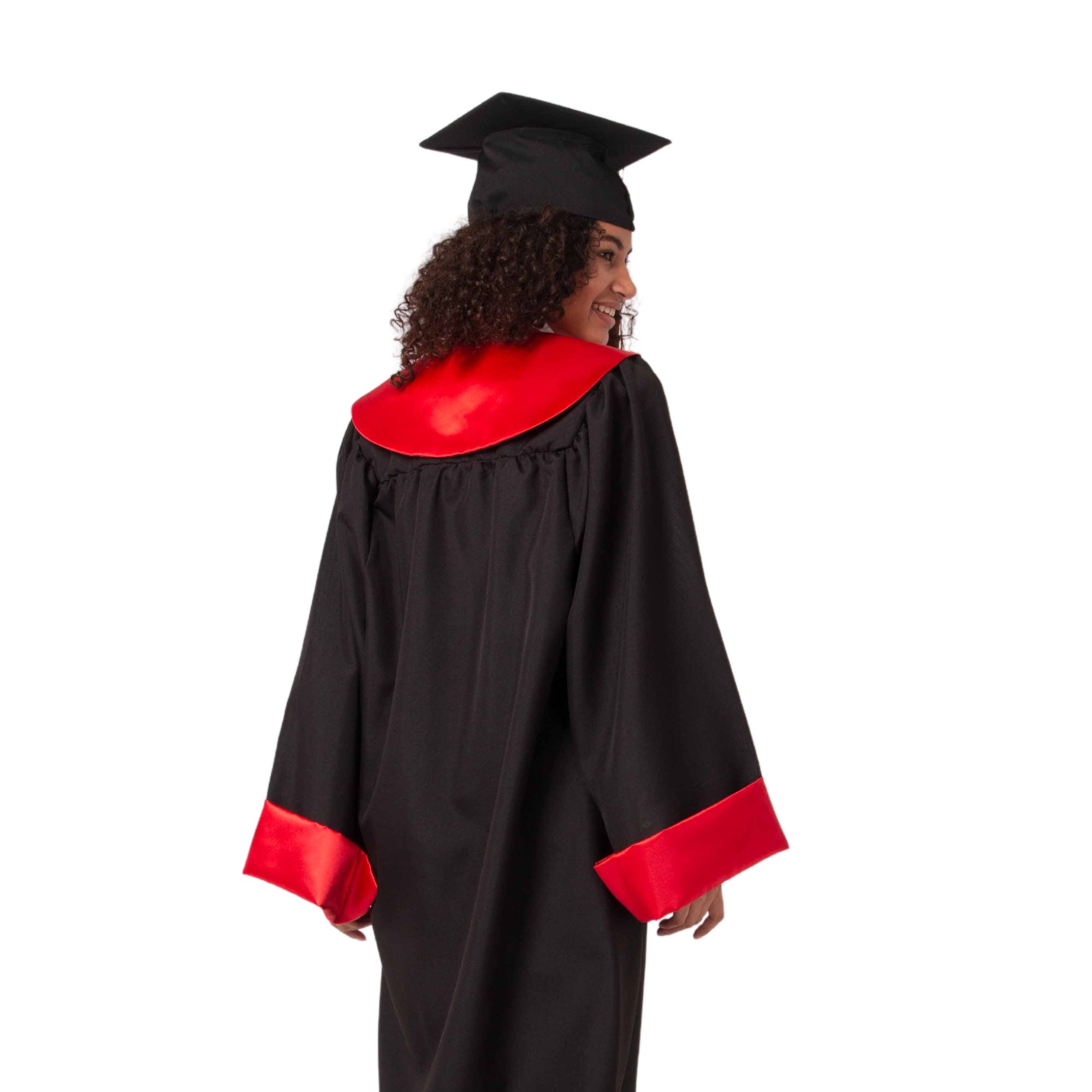 Graduation Gown - Academic Dress - Academic Robes - Graduate Gown ...