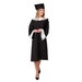 Graduation Gown - Academic Dress - Academic Robes - Graduate Gown ...