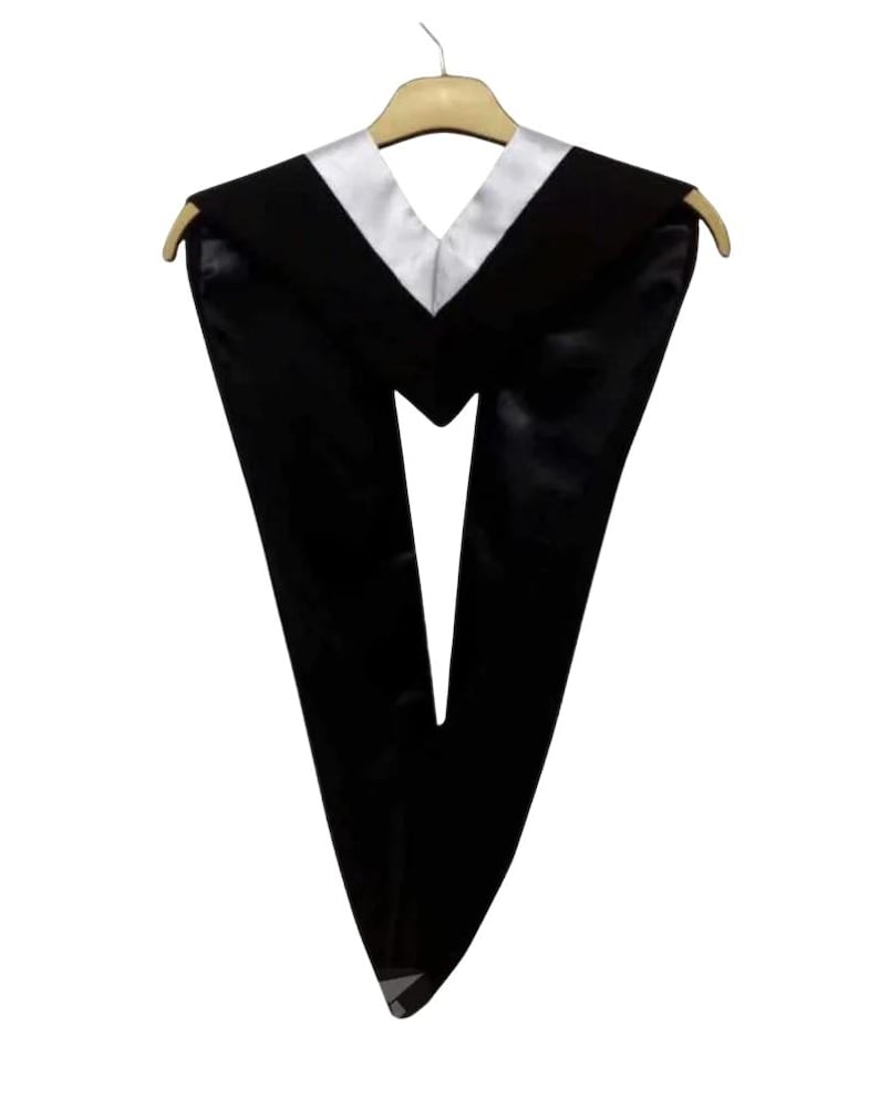 Graduation Hood-academic Hood- Master Graduation Hood-unisex Academic ...