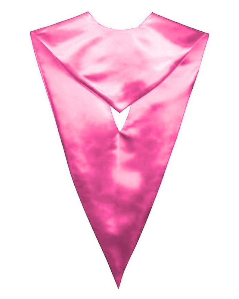 Custom Graduation V- Stole- Personalized Graduation V-stole -trimmed ...