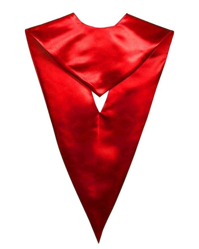 Custom Graduation V- Stole- Personalized Graduation V-stole -trimmed ...