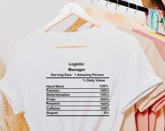 Logistics Manager Gift - Etsy