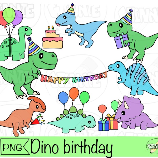 Dinosaur Holding a Balloon Svg - Etsy