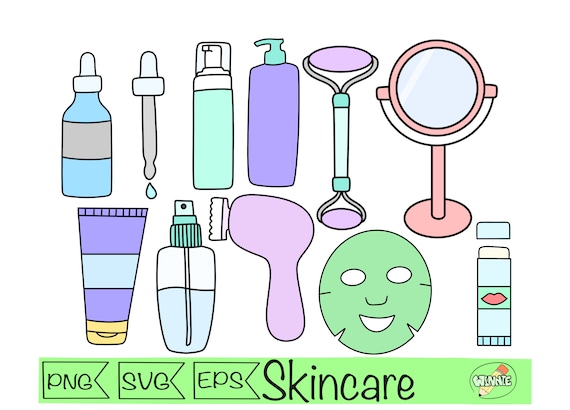 Spa Mask Clip Art